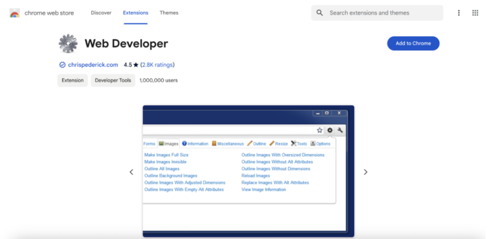 22 Best Chrome Extensions for Developers in 2025 | BrowserStack