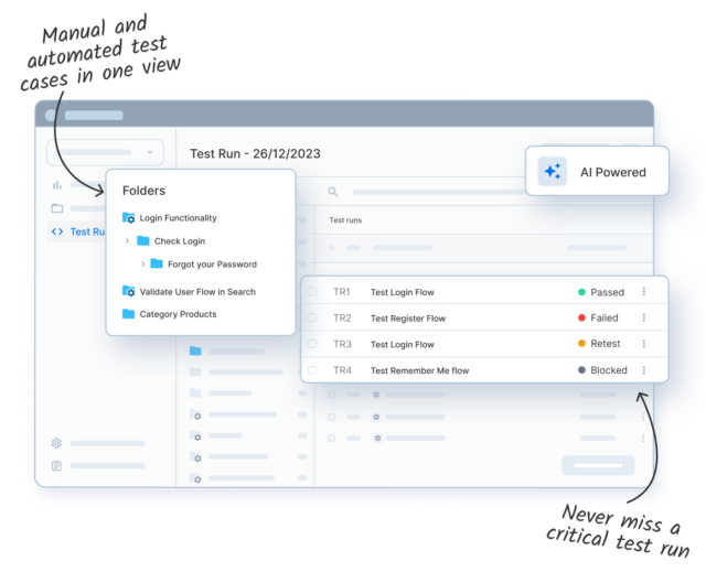Browserstack Test Management