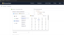 What is End To End (E2E) Testing: Tools & Example | BrowserStack
