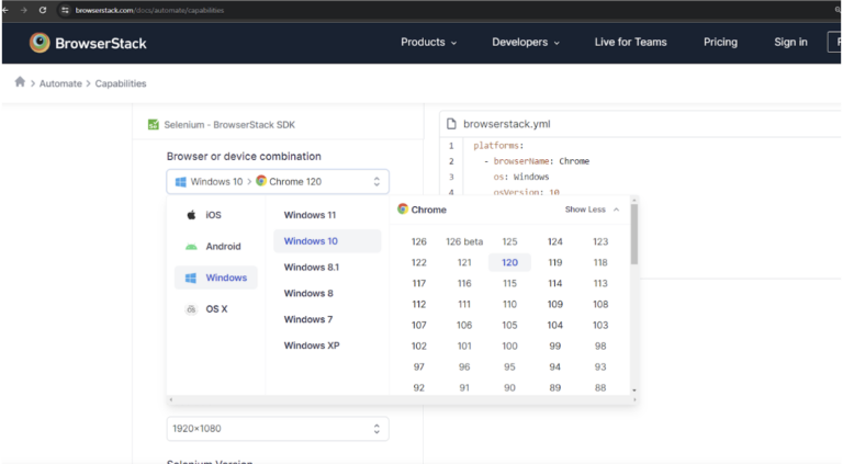 What is End To End (E2E) Testing: Tools & Example | BrowserStack