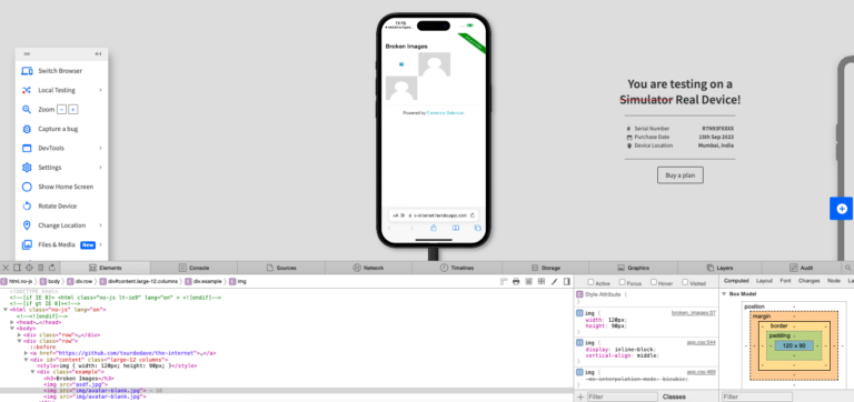 How to Debug Websites on iPhone Safari | BrowserStack