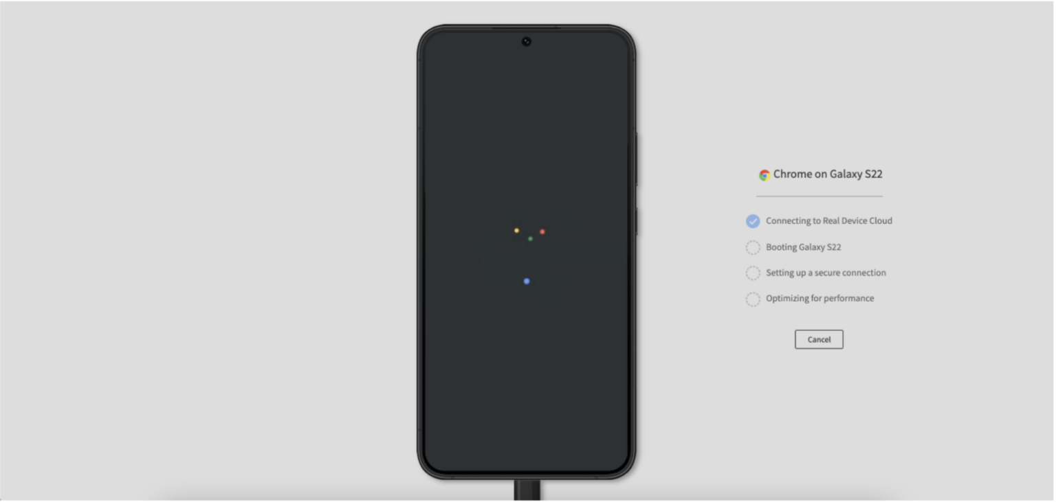 How to inspect element on Android device | BrowserStack