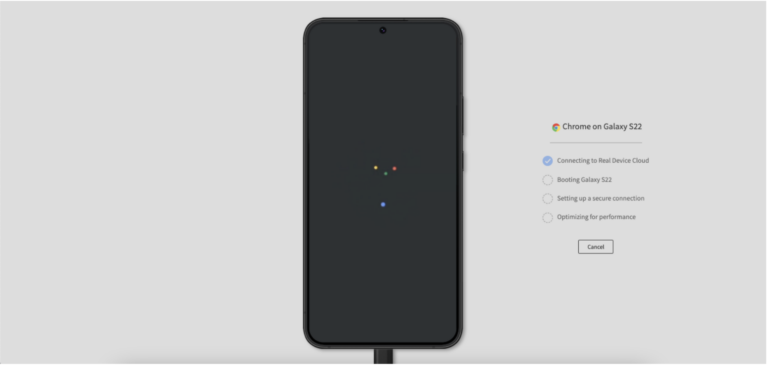 How to inspect element on Android device | BrowserStack