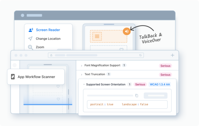 BrowserStack App Accessibility | BrowserStack BrowserStack App Accessibility | BrowserStack