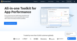 Top 15 Tools for Mobile App Performance Testing | BrowserStack