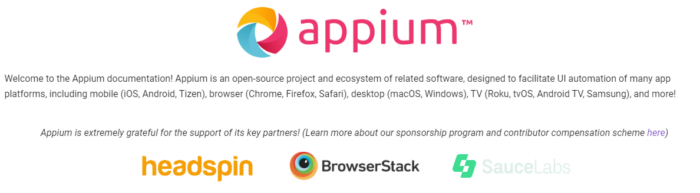 Top 15 Open Source Tools for Automation Testing | BrowserStack