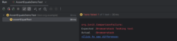 Junit Assert | BrowserStack