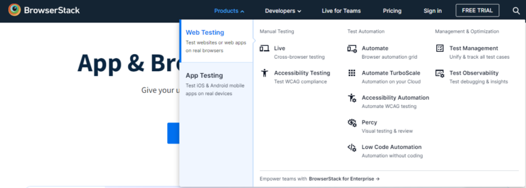 Top 15 Open Source Tools for Automation Testing | BrowserStack