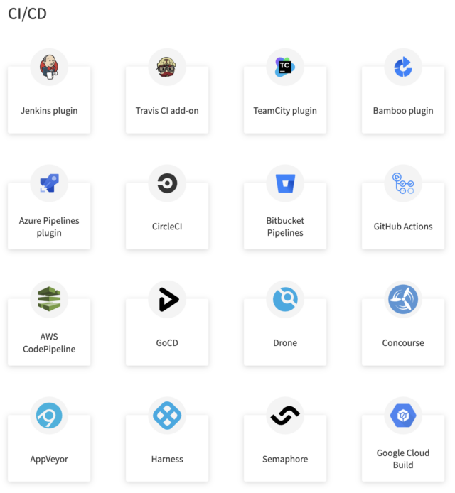 Top 22 CI CD Tools for your DevOps project in 2025 | BrowserStack