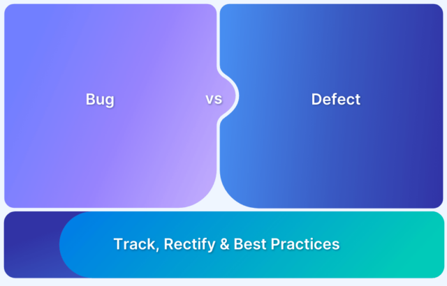 Bug vs Error: Key Differences | BrowserStack