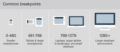 Breakpoint: Responsive Design Breakpoints in 2025 | BrowserStack