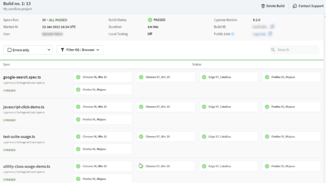 How To Run Cypress Tests In Parallel Browserstack