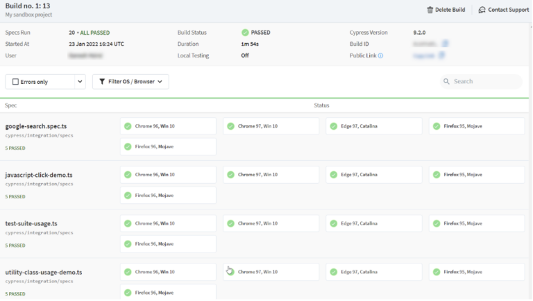 How To Run Cypress Tests In Parallel Browserstack