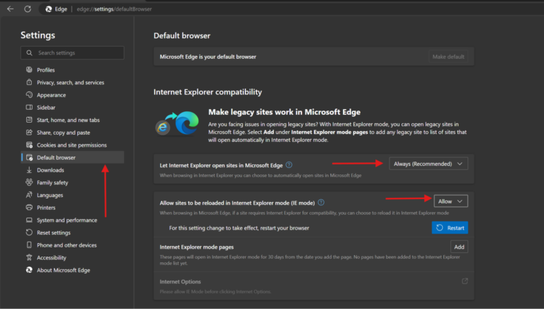 How to Test/Roll Back to an Older Version of Edge | BrowserStack
