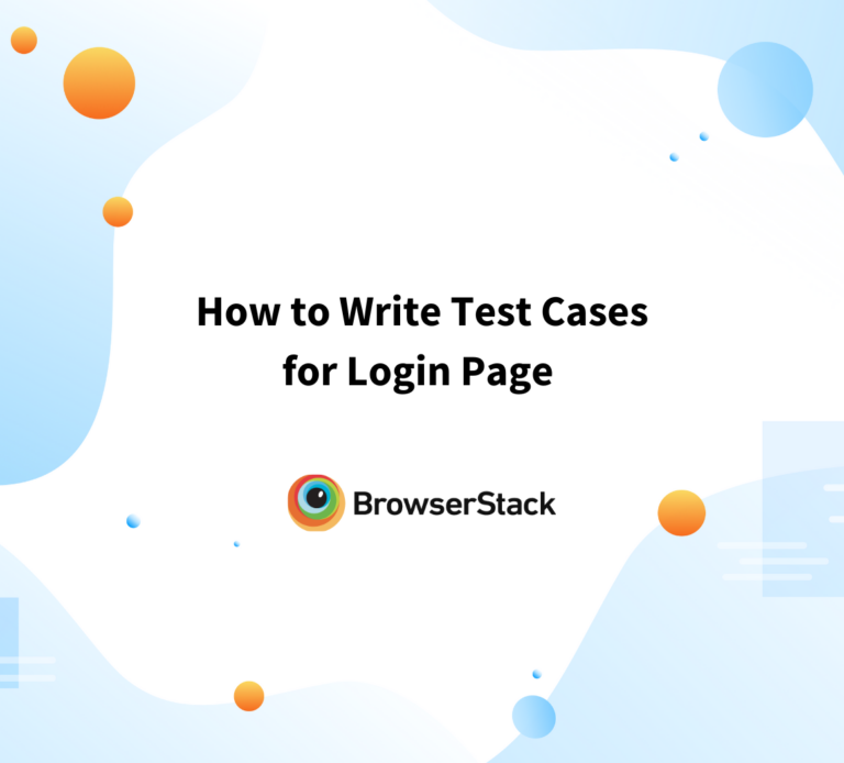 How To Write Test Cases For Pagination Functionality Browserstack