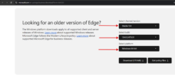 How to Test/Roll Back to an Older Version of Edge | BrowserStack