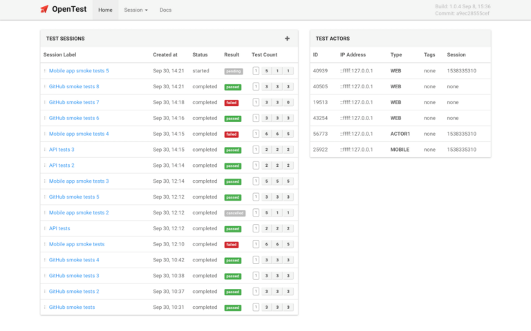 Top 15 Open Source Tools for Automation Testing | BrowserStack