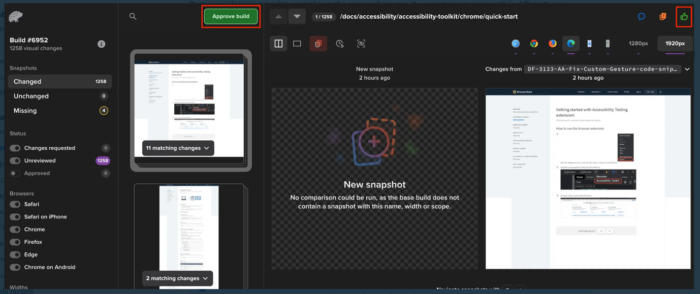 Top 15 Open Source Visual Regression Testing Tools Browserstack 