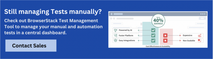 Streamlining Test Planning with Azure DevOps Test Management | BrowserStack Streamlining Test Planning with Azure DevOps Test Management | BrowserStack