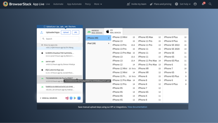 Native vs hybrid app: Which one to choose? | BrowserStack