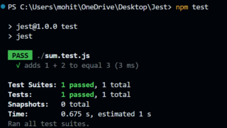 Understanding Jest-Globals | BrowserStack