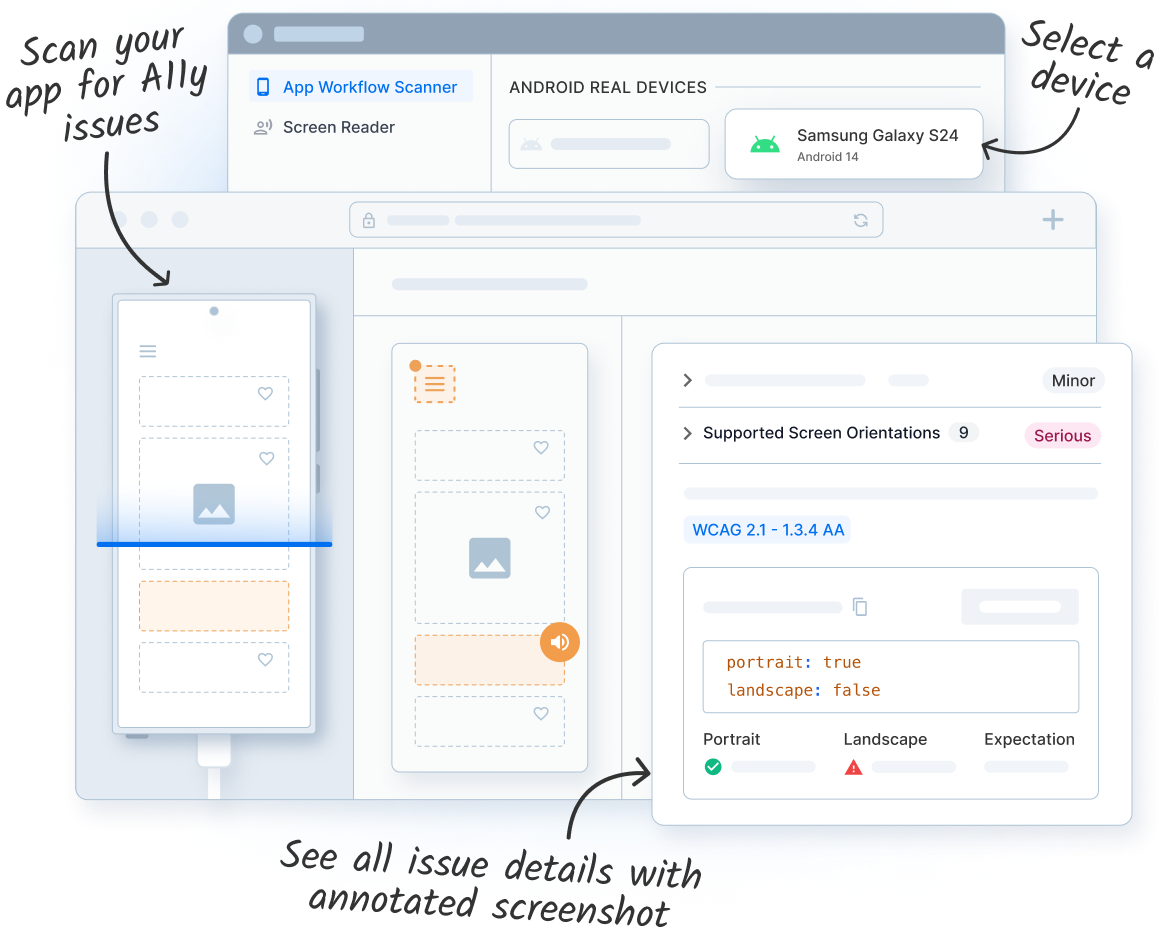 BrowserStack App Accessibility | BrowserStack BrowserStack App Accessibility | BrowserStack