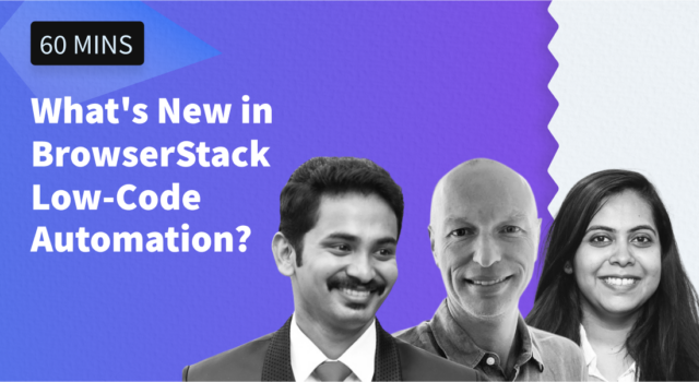 Events | BrowserStack