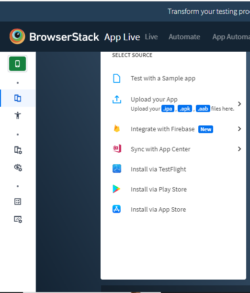 How to Download and Test APK Files on PC | BrowserStack