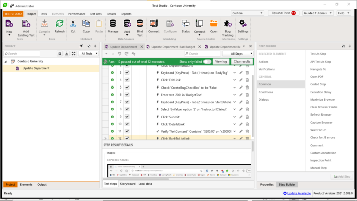 15 Best GUI Testing Tools | BrowserStack
