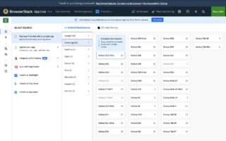 Debugging Tools for Android | BrowserStack