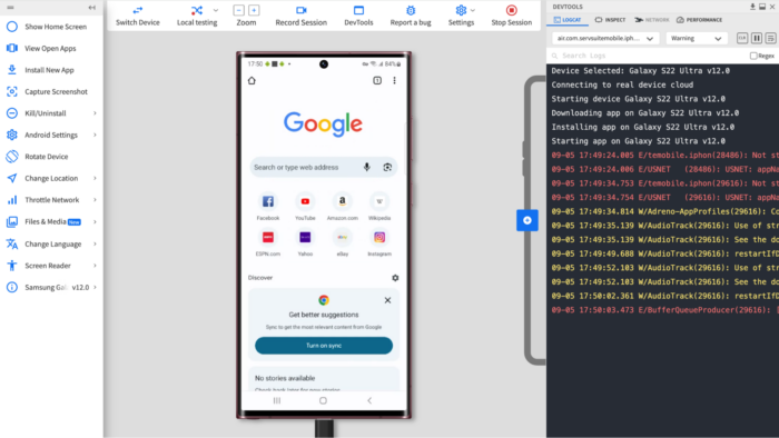 Top 15 Manual Testing Tools | BrowserStack