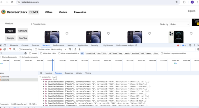 Using Cy.wrap in Cypress | BrowserStack