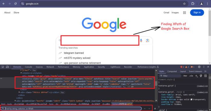 Xpath Vs CSS Selector: Key Differences | BrowserStack Xpath Vs CSS Selector: Key Differences | BrowserStack