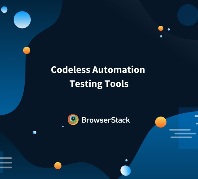 Top 12 Ai Automation Testing Tools Browserstack