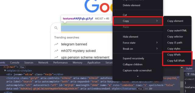 Xpath Vs CSS Selector: Key Differences | BrowserStack