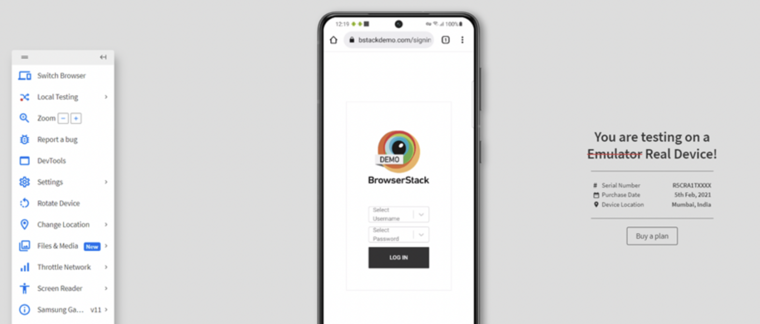Functional Testing : Definition, Types & Examples | BrowserStack