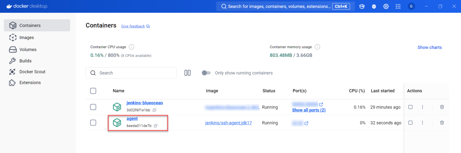 How to set up Jenkins Docker Agent? | BrowserStack