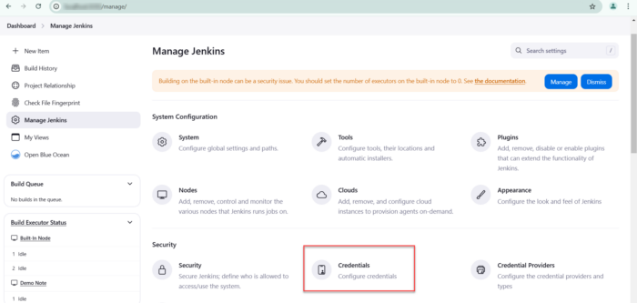 How to set up Jenkins Docker Agent? | BrowserStack