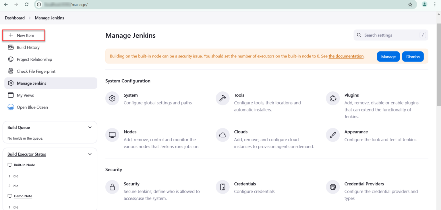 How to set up Jenkins Docker Agent? | BrowserStack