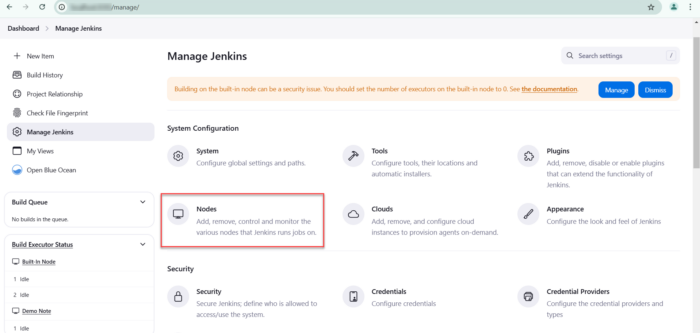 How to set up Jenkins Docker Agent? | BrowserStack