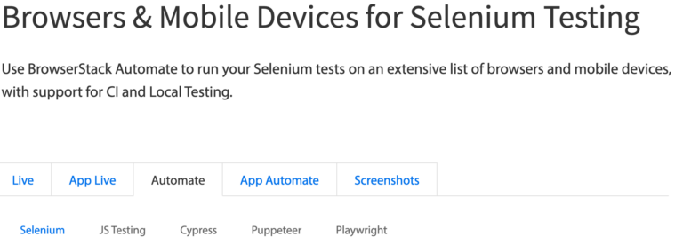 Top 15 Desktop Automation Tools | BrowserStack