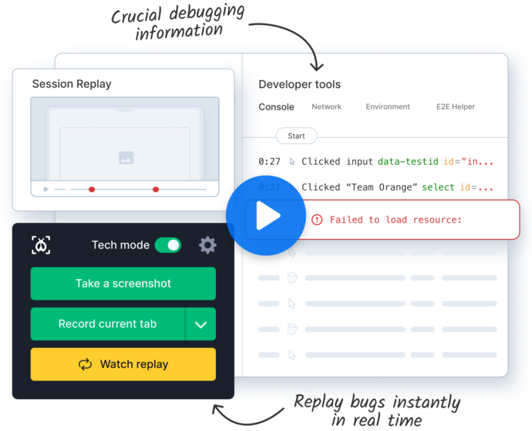 Bug Capture | BrowserStack