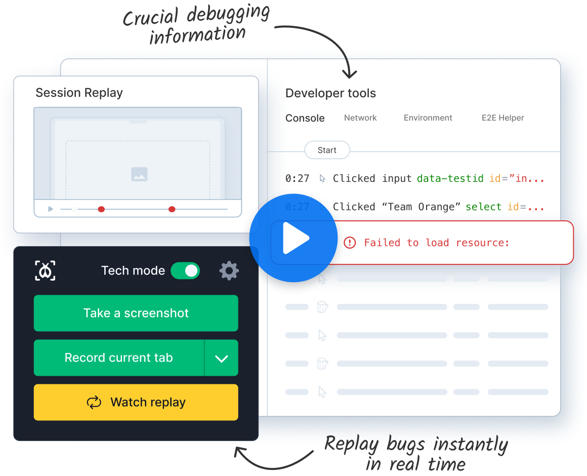 Bug Capture | BrowserStack