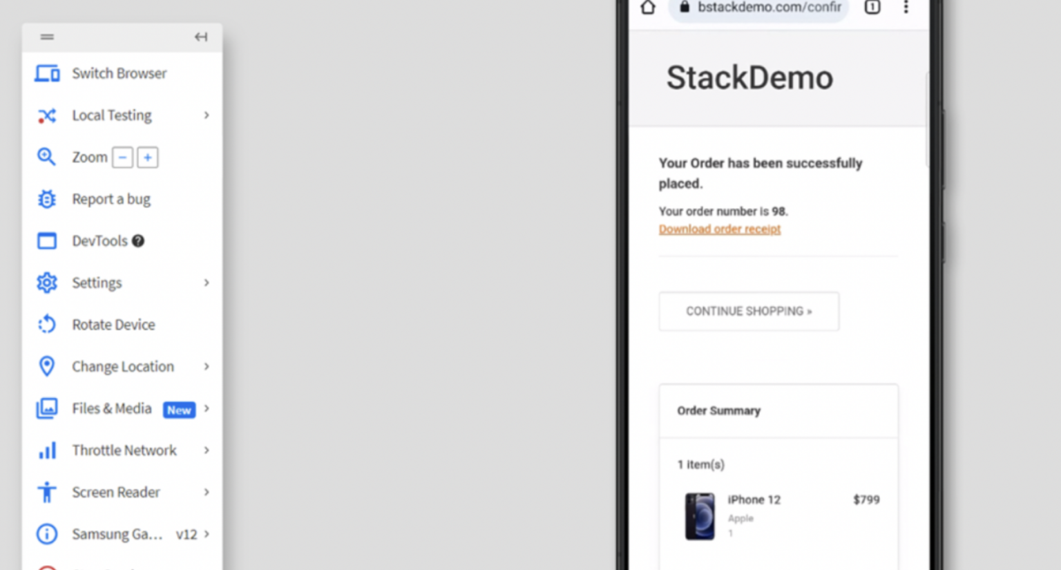 Functional Testing : Definition, Types & Examples | BrowserStack