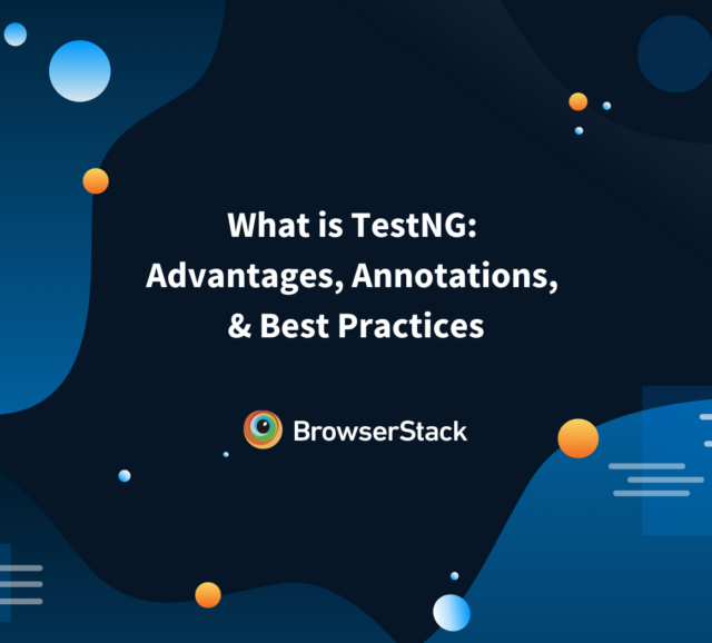 Testng Groups Browserstack
