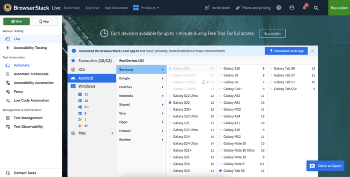 Payment Gateway Test: A Complete Guide | BrowserStack