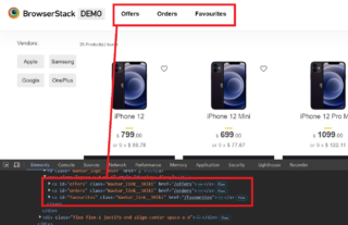 Xpath Vs CSS Selector: Key Differences | BrowserStack
