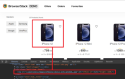 Xpath Vs CSS Selector: Key Differences | BrowserStack