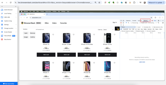 How to Change User Agent in Chrome | BrowserStack