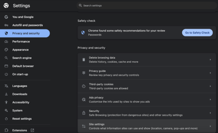 How to Enable Location Permission in Chrome | BrowserStack